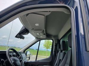Zils Ford Transit 2020 Marijampole, ar dzinēja tilpumu 2.00 L un nobraukumu 226 tūkst. km par 16450 €, foto 28 vietnē AUTOMOTO.COM.LV