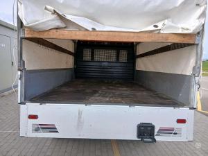 Zils Ford Transit 2020 Marijampole, ar dzinēja tilpumu 2.00 L un nobraukumu 226 tūkst. km par 16450 €, foto 33 vietnē AUTOMOTO.COM.LV