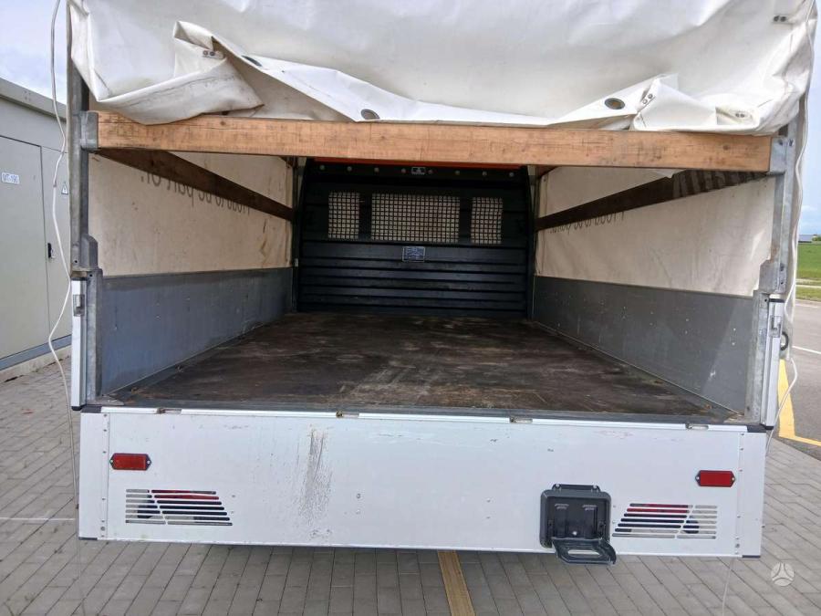 Zils Ford Transit 2020 Marijampole, ar dzinēja tilpumu 2.00 L un nobraukumu 226 tūkst. km par 16450 €, foto 33 vietnē AUTOMOTO.COM.LV