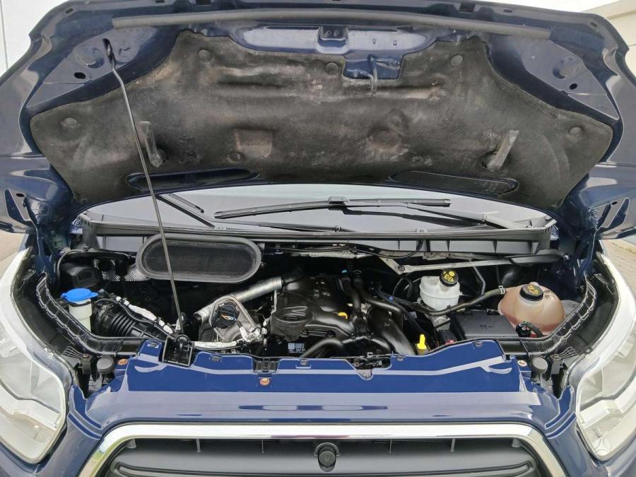 Zils Ford Transit 2020 Marijampole, ar dzinēja tilpumu 2.00 L un nobraukumu 226 tūkst. km par 16450 €, foto 35 vietnē AUTOMOTO.COM.LV