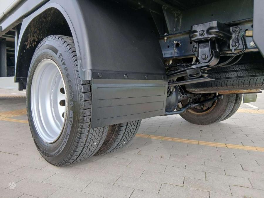 Zils Ford Transit 2020 Marijampole, ar dzinēja tilpumu 2.00 L un nobraukumu 226 tūkst. km par 16450 €, foto 38 vietnē AUTOMOTO.COM.LV