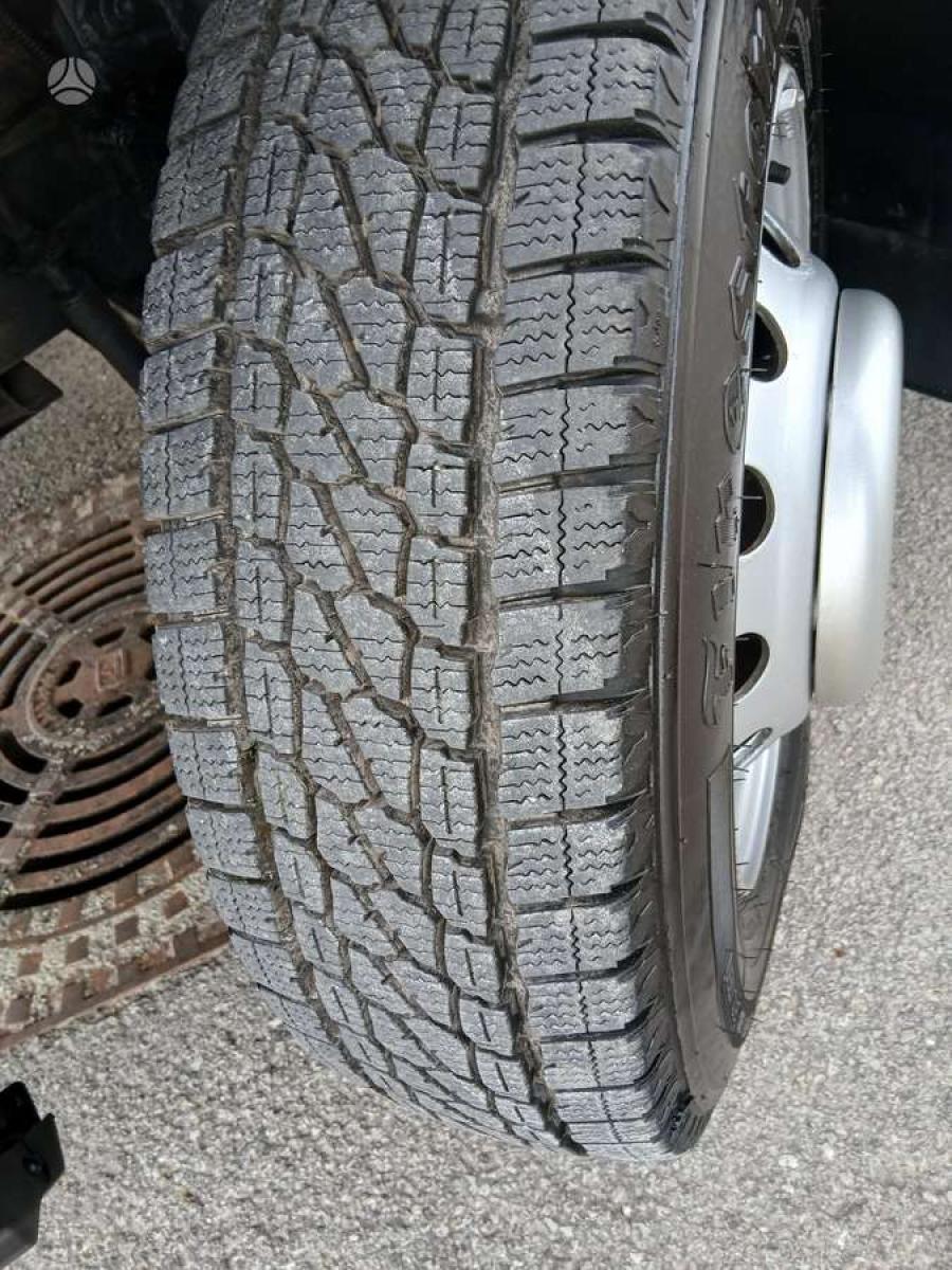 Zils Ford Transit 2020 Marijampole, ar dzinēja tilpumu 2.00 L un nobraukumu 226 tūkst. km par 16450 €, foto 40 vietnē AUTOMOTO.COM.LV