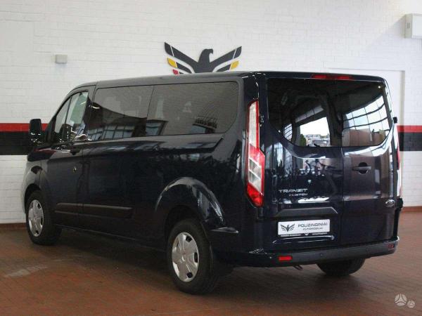 Zils Ford Transit 2022 Viļņa, ar dzinēja tilpumu 2.00 L un nobraukumu 192 tūkst. km par 19997 €, foto 5 vietnē AUTOMOTO.COM.LV