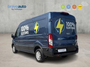 Zils Ford Transit 2023 Kauņa, ar dzinēja tilpumu 0.00 L un nobraukumu 46 tūkst. km par 29999 €, foto 3 vietnē AUTOMOTO.COM.LV