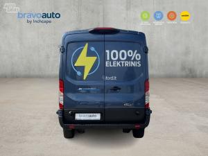 Zils Ford Transit 2023 Kauņa, ar dzinēja tilpumu 0.00 L un nobraukumu 46 tūkst. km par 29999 €, foto 4 vietnē AUTOMOTO.COM.LV