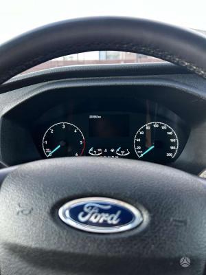 Blue Ford Transit 2023 in Kaunas, with an engine capacity of 2.00 L and mileage of 233 thousand km for 16000 €, photo 14 on AUTOMOTO.COM.LV