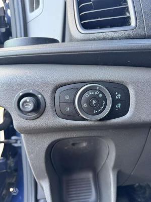 Blue Ford Transit 2023 in Kaunas, with an engine capacity of 2.00 L and mileage of 233 thousand km for 16000 €, photo 15 on AUTOMOTO.COM.LV
