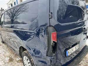 Zils Ford Transit 2024 Kauņa, ar dzinēja tilpumu 2.00 L un nobraukumu 107 tūkst. km par 12400 €, foto 5 vietnē AUTOMOTO.COM.LV