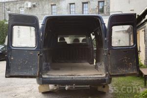 Blue Ford Transit 2000 in Riga, with an engine capacity of 2.00 L and mileage of 239 thousand km for 1650 €, photo 5 on AUTOMOTO.COM.LV