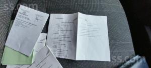 Синий Форд Транзит 2002 в Цесис, объемом двигателя 2.20 л и пробегом 0 тыс. км за 3000 €, фото 14 на AUTOMOTO.COM.LV