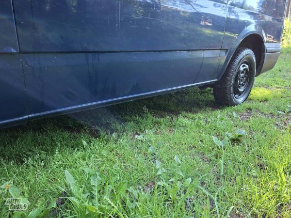 Zils Ford Transit 2003 Viļņa, ar dzinēja tilpumu 2.00 L un nobraukumu 60 tūkst. km par 1990 €, foto 6 vietnē AUTOMOTO.COM.LV