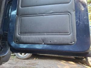 Blue Ford Transit 2003 in Vilnius, with an engine capacity of 2.00 L and mileage of 60 thousand km for 1990 €, photo 19 on AUTOMOTO.COM.LV