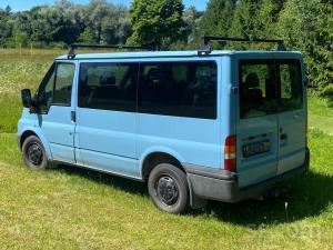 Zils Ford Transit 2005 Cēsis, ar dzinēja tilpumu 2.00 L un nobraukumu 240 tūkst. km par 500 €, foto 3 vietnē AUTOMOTO.COM.LV