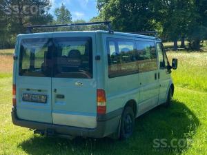 Zils Ford Transit 2005 Cēsis, ar dzinēja tilpumu 2.00 L un nobraukumu 240 tūkst. km par 500 €, foto 4 vietnē AUTOMOTO.COM.LV