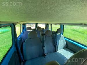 Zils Ford Transit 2005 Cēsis, ar dzinēja tilpumu 2.00 L un nobraukumu 240 tūkst. km par 500 €, foto 5 vietnē AUTOMOTO.COM.LV