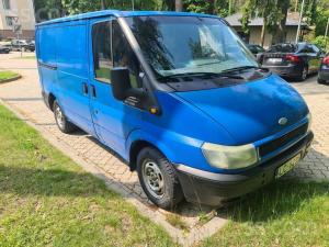 Zils Ford Transit 2006 Ogre, ar dzinēja tilpumu 2.00 L un nobraukumu 238 tūkst. km par 880 €, foto 5 vietnē AUTOMOTO.COM.LV