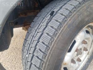 Zils Ford Transit 2009 Saldus, ar dzinēja tilpumu 2.20 L un nobraukumu 332 tūkst. km par 3150 €, foto 13 vietnē AUTOMOTO.COM.LV