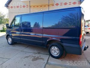 Zils Ford Transit 2012 Daugavpils, ar dzinēja tilpumu 2.20 L un nobraukumu 0 tūkst. km par 5350 €, foto 9 vietnē AUTOMOTO.COM.LV