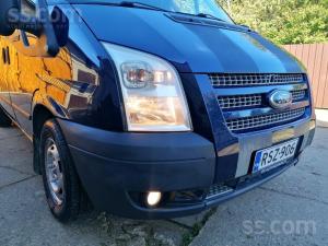 Zils Ford Transit 2012 Daugavpils, ar dzinēja tilpumu 2.20 L un nobraukumu 0 tūkst. km par 5350 €, foto 11 vietnē AUTOMOTO.COM.LV