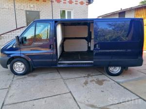 Zils Ford Transit 2012 Daugavpils, ar dzinēja tilpumu 2.20 L un nobraukumu 0 tūkst. km par 5350 €, foto 12 vietnē AUTOMOTO.COM.LV