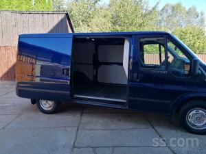 Zils Ford Transit 2012 Daugavpils, ar dzinēja tilpumu 2.20 L un nobraukumu 0 tūkst. km par 5350 €, foto 13 vietnē AUTOMOTO.COM.LV