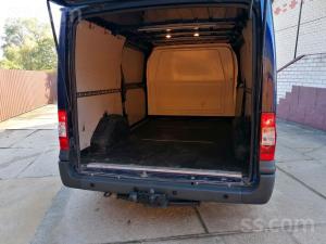 Zils Ford Transit 2012 Daugavpils, ar dzinēja tilpumu 2.20 L un nobraukumu 0 tūkst. km par 5350 €, foto 15 vietnē AUTOMOTO.COM.LV