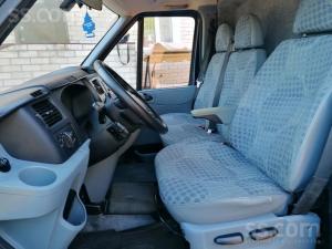 Zils Ford Transit 2012 Daugavpils, ar dzinēja tilpumu 2.20 L un nobraukumu 0 tūkst. km par 5350 €, foto 17 vietnē AUTOMOTO.COM.LV