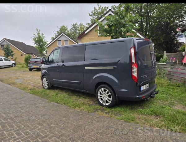 Zils Ford Transit 2013 Rīga, ar dzinēja tilpumu 2.20 L un nobraukumu 428 tūkst. km par 10000 €, foto 4 vietnē AUTOMOTO.COM.LV