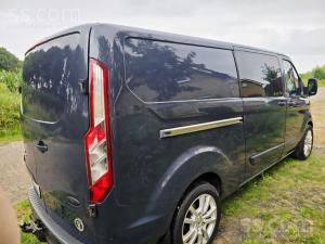 Zils Ford Transit 2013 Rīga, ar dzinēja tilpumu 2.20 L un nobraukumu 428 tūkst. km par 10000 €, foto 6 vietnē AUTOMOTO.COM.LV