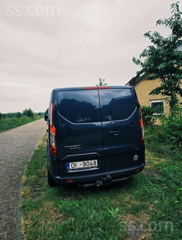 Zils Ford Transit 2013 Rīga, ar dzinēja tilpumu 2.20 L un nobraukumu 428 tūkst. km par 10000 €, foto 6 vietnē AUTOMOTO.COM.LV