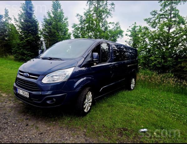 Zils Ford Transit 2013 Rīga, ar dzinēja tilpumu 2.20 L un nobraukumu 428 tūkst. km par 10000 €, foto 7 vietnē AUTOMOTO.COM.LV