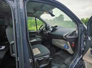 Zils Ford Transit 2013 Rīga, ar dzinēja tilpumu 2.20 L un nobraukumu 428 tūkst. km par 10000 €, foto 10 vietnē AUTOMOTO.COM.LV