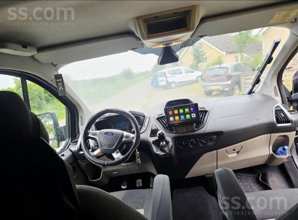 Zils Ford Transit 2013 Rīga, ar dzinēja tilpumu 2.20 L un nobraukumu 428 tūkst. km par 10000 €, foto 10 vietnē AUTOMOTO.COM.LV