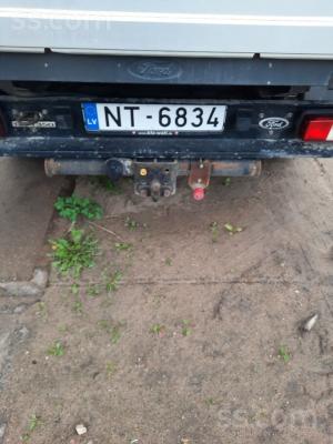 Zils Ford Transit 2014 Jelgava, ar dzinēja tilpumu 2.20 L un nobraukumu 188 tūkst. km par 10000 €, foto 8 vietnē AUTOMOTO.COM.LV
