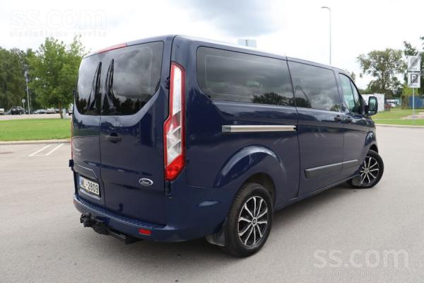 Zils Ford Transit 2014 Rīga, ar dzinēja tilpumu 2.20 L un nobraukumu 351 tūkst. km par 9490 €, foto 7 vietnē AUTOMOTO.COM.LV