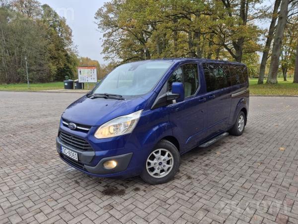 Ford Transit 2014 Rīga vietnē Zils Ford Transit 2014 Rīga, ar dzinēja tilpumu 2.20 L un nobraukumu 330 tūkst. km par 7750 €, foto 1 vietnē AUTOMOTO.COM.LV