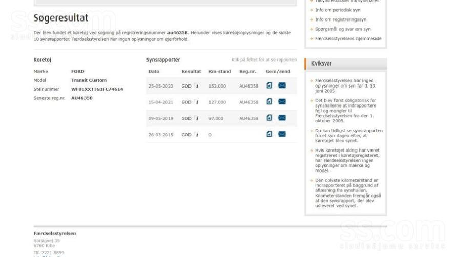 Синий Форд Транзит 2015 в Елгава, объемом двигателя 2.20 л и пробегом 0 тыс. км за 12100 €, фото 27 на AUTOMOTO.COM.LV