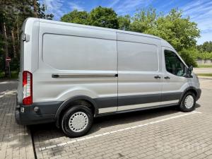 Zils Ford Transit 2015 Jūrmala, ar dzinēja tilpumu 2.20 L un nobraukumu 237 tūkst. km par 8900 €, foto 4 vietnē AUTOMOTO.COM.LV