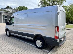 Zils Ford Transit 2015 Jūrmala, ar dzinēja tilpumu 2.20 L un nobraukumu 237 tūkst. km par 8900 €, foto 5 vietnē AUTOMOTO.COM.LV