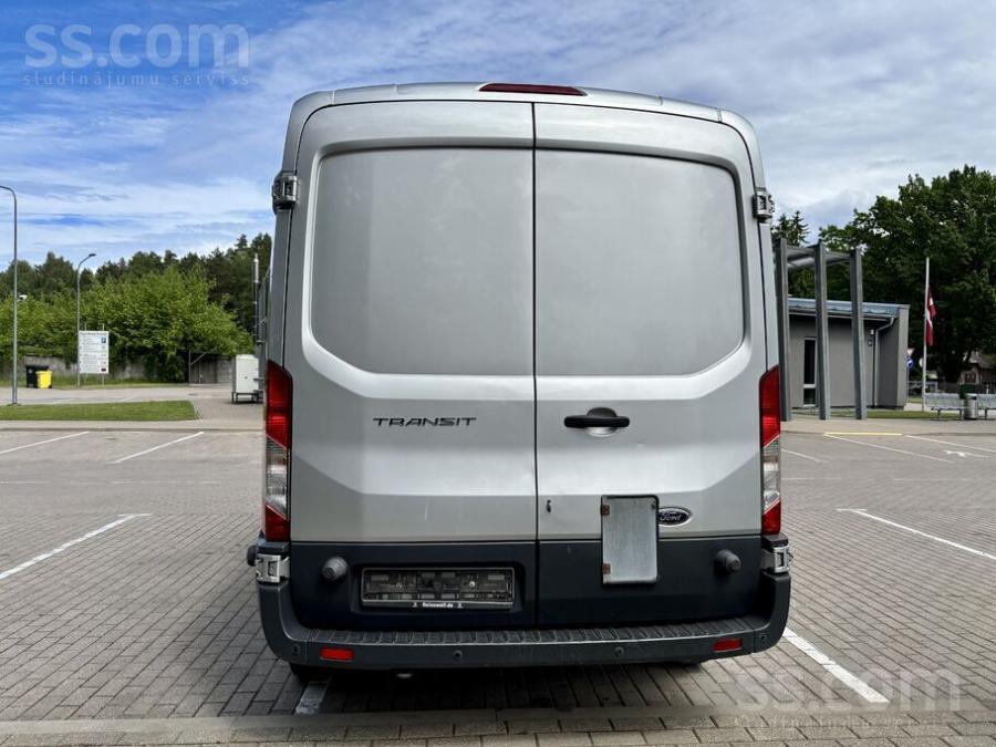 Zils Ford Transit 2015 Jūrmala, ar dzinēja tilpumu 2.20 L un nobraukumu 237 tūkst. km par 8900 €, foto 6 vietnē AUTOMOTO.COM.LV