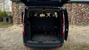 Blue Ford Transit 2015 in Riga, with an engine capacity of 2.20 L and mileage of 130 thousand km for 13000 €, photo 6 on AUTOMOTO.COM.LV