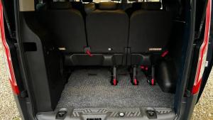 Blue Ford Transit 2015 in Riga, with an engine capacity of 2.20 L and mileage of 130 thousand km for 13000 €, photo 7 on AUTOMOTO.COM.LV