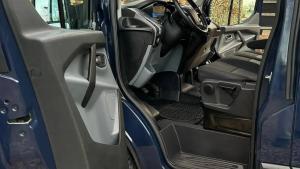 Blue Ford Transit 2015 in Riga, with an engine capacity of 2.20 L and mileage of 130 thousand km for 13000 €, photo 8 on AUTOMOTO.COM.LV