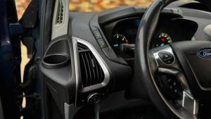 Blue Ford Transit 2015 in Riga, with an engine capacity of 2.20 L and mileage of 130 thousand km for 13000 €, photo 14 on AUTOMOTO.COM.LV
