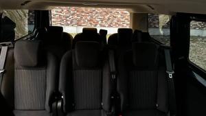 Blue Ford Transit 2015 in Riga, with an engine capacity of 2.20 L and mileage of 130 thousand km for 13000 €, photo 15 on AUTOMOTO.COM.LV
