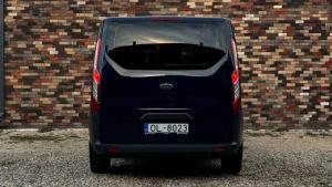 Blue Ford Transit 2015 in Riga, with an engine capacity of 2.20 L and mileage of 130 thousand km for 13000 €, photo 18 on AUTOMOTO.COM.LV