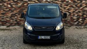 Blue Ford Transit 2015 in Riga, with an engine capacity of 2.20 L and mileage of 130 thousand km for 13000 €, photo 19 on AUTOMOTO.COM.LV