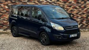 Blue Ford Transit 2015 in Riga, with an engine capacity of 2.20 L and mileage of 130 thousand km for 13000 €, photo 20 on AUTOMOTO.COM.LV