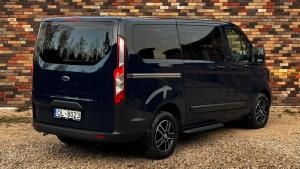 Blue Ford Transit 2015 in Riga, with an engine capacity of 2.20 L and mileage of 130 thousand km for 13000 €, photo 22 on AUTOMOTO.COM.LV