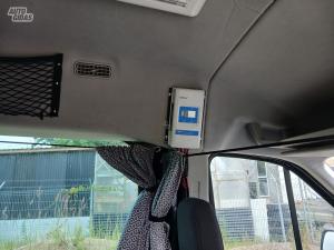 Zils Ford Transit 2015 Kauņa, ar dzinēja tilpumu 2.20 L un nobraukumu 433 tūkst. km par 7500 €, foto 16 vietnē AUTOMOTO.COM.LV